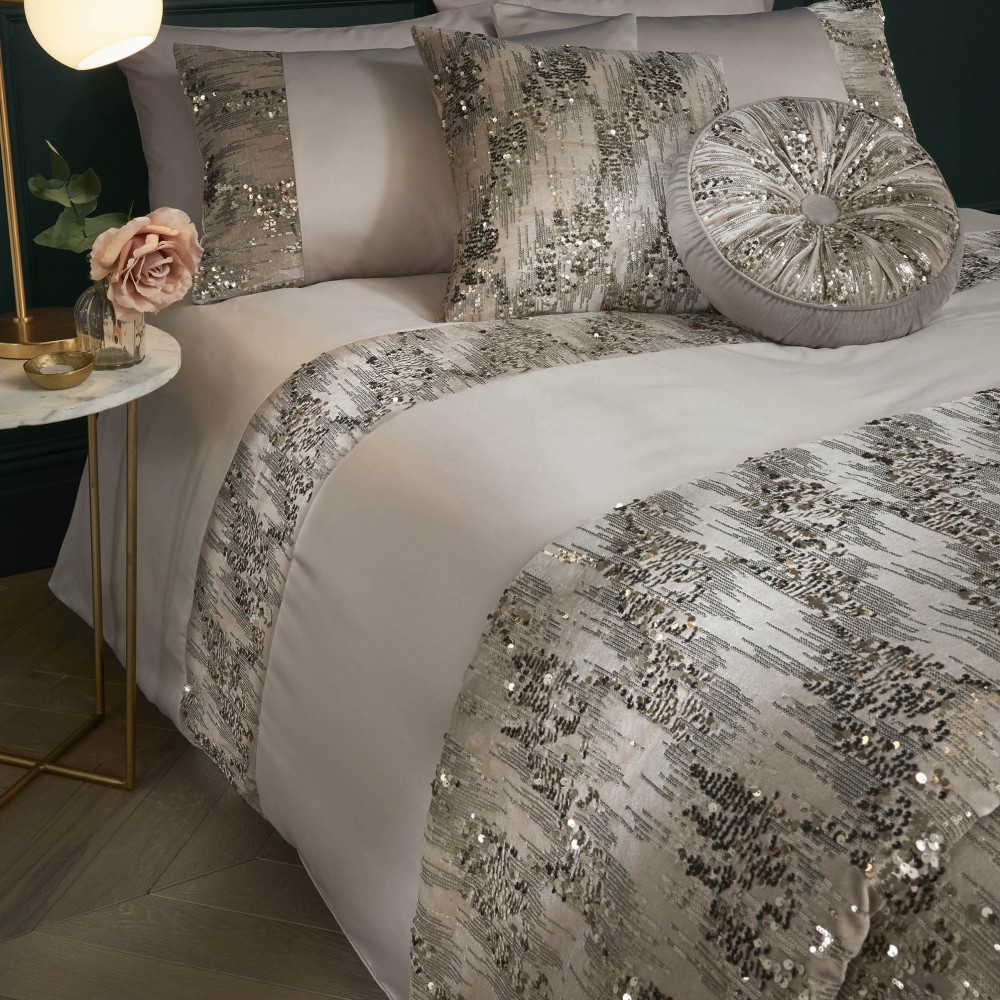 Confetti Bed Linen by Amanda Holden - Truffle | House of Bedding